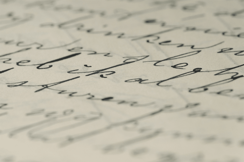 Graphology vs. Forensic Handwriting Analysis: What is the Difference ...